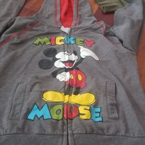 Disney | Jackets & Coats | Mickey Mouse Jacket | Poshmark